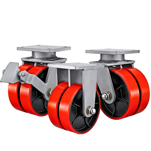 The most trusted castors factory | Dore Casters