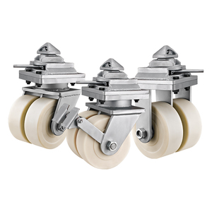 The most trusted castors factory | Dore Casters